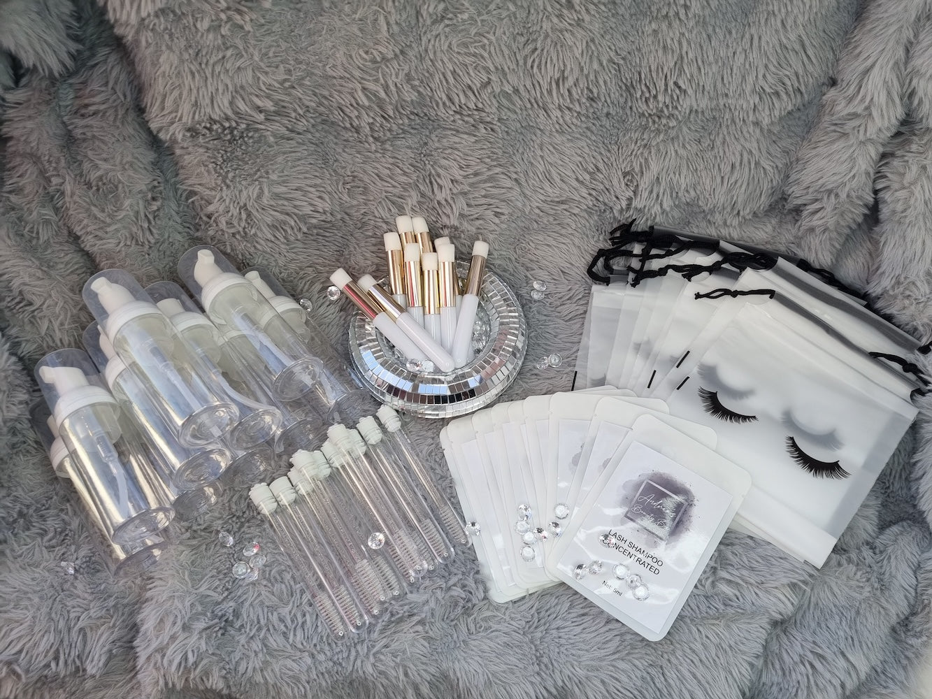 Lash Tech Product & Training in Kilmarnock | Andrea's Beauty Box ...